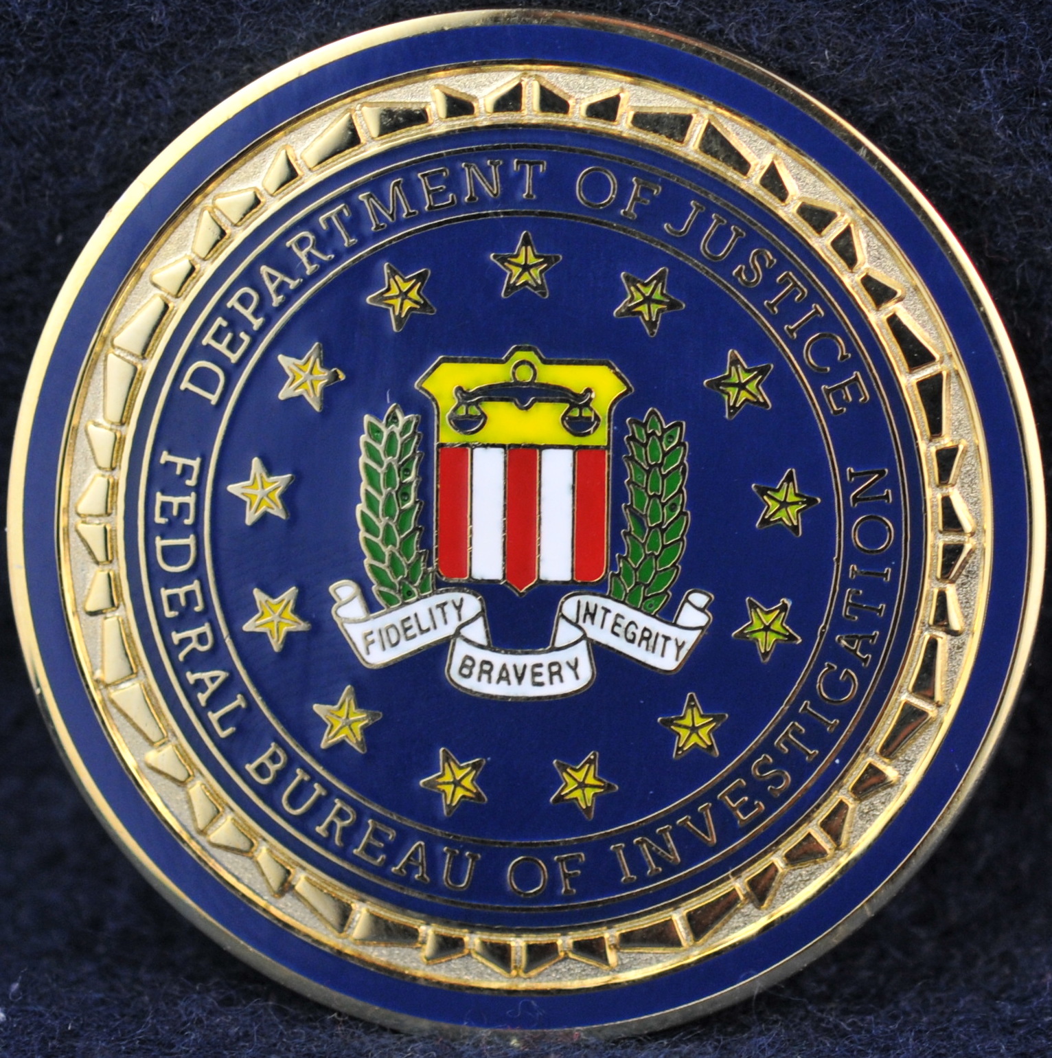Federal Bureau of Investigation | Challengecoins.ca Federal Bureau of Investigation | Challengecoins.ca
