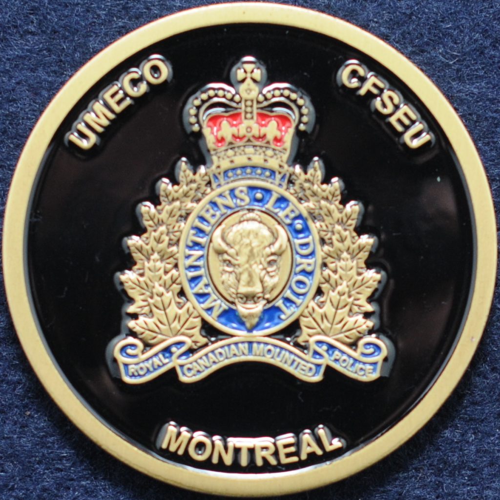 Combined Forces Special Enforcement Unit, Montreal (CFSEU - Montreal ...