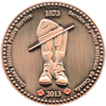 Canadian Law-Enforcement Challenge Coins | ChallengeCoins.ca