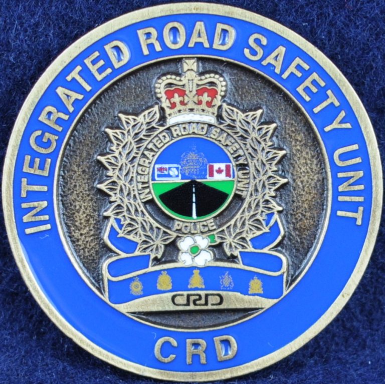 Integrated Road Safety Unit Capital Regional District (Victoria ...
