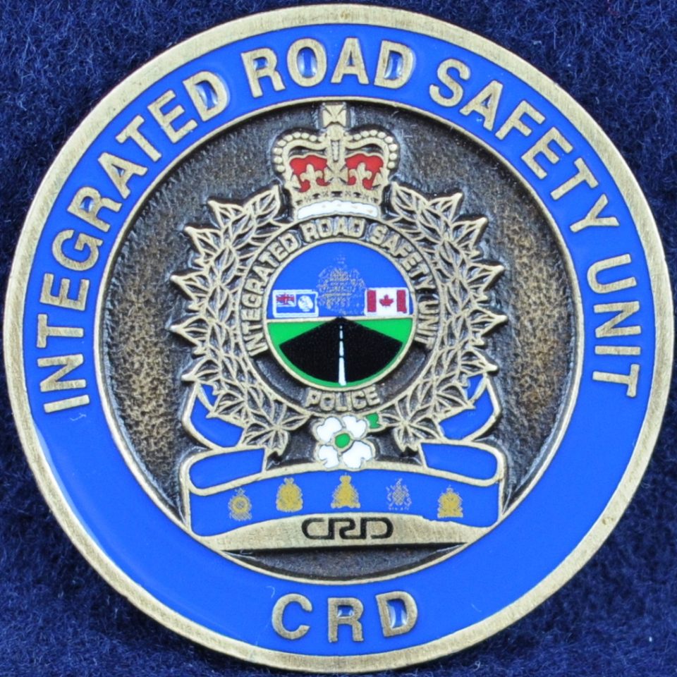 Integrated Road Safety Unit Capital Regional District (Victoria ...
