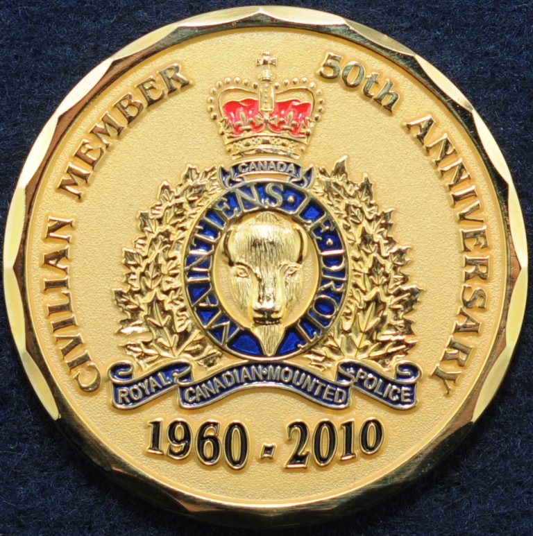 RCMP Coastal Watch | Challengecoins.ca