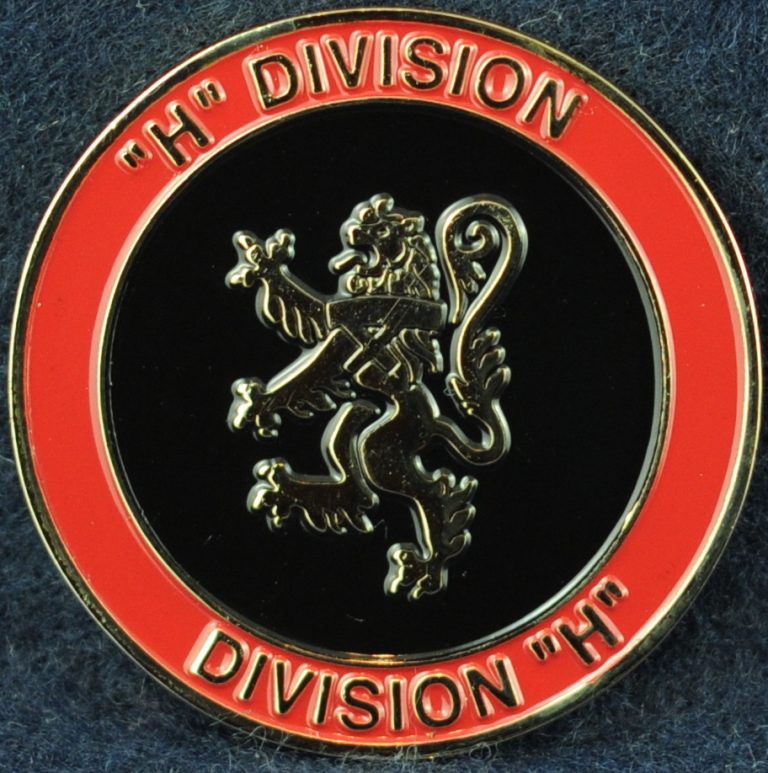 RCMP J Division | Challengecoins.ca
