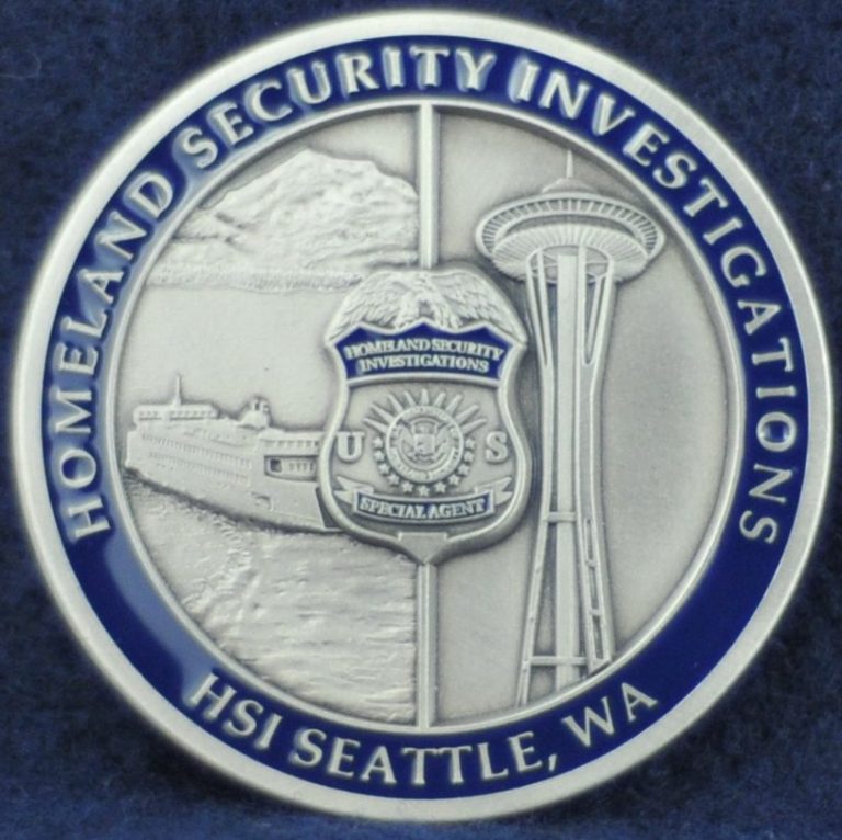 Homeland Security Investigations - HSI Seattle Washington ...