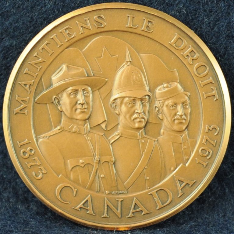 RCMP J Division Tactical Troop | Challengecoins.ca