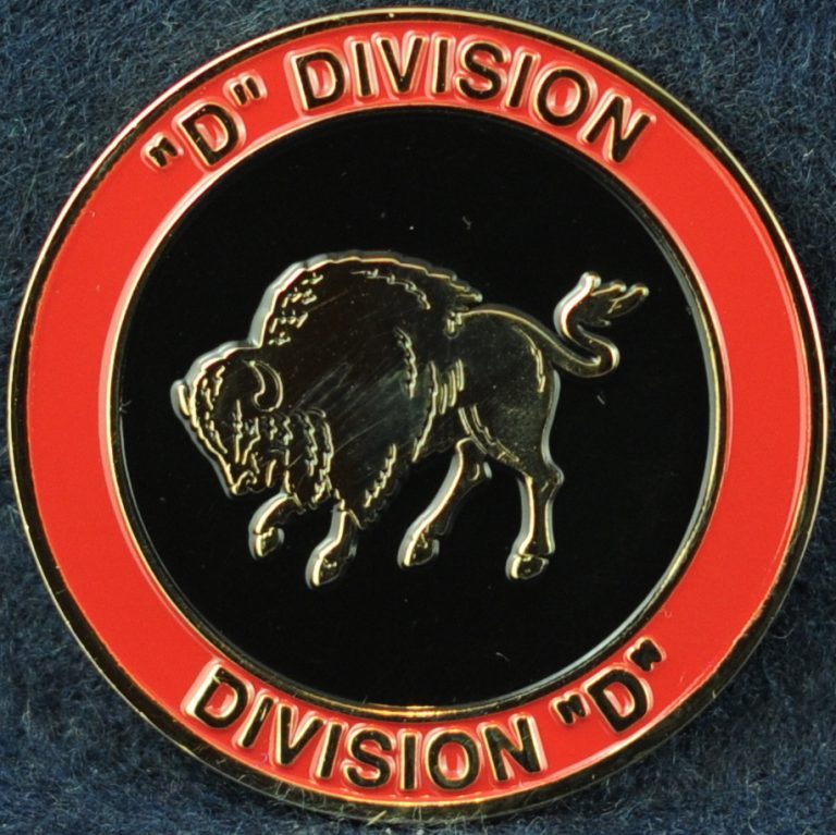 RCMP D Division | Challengecoins.ca