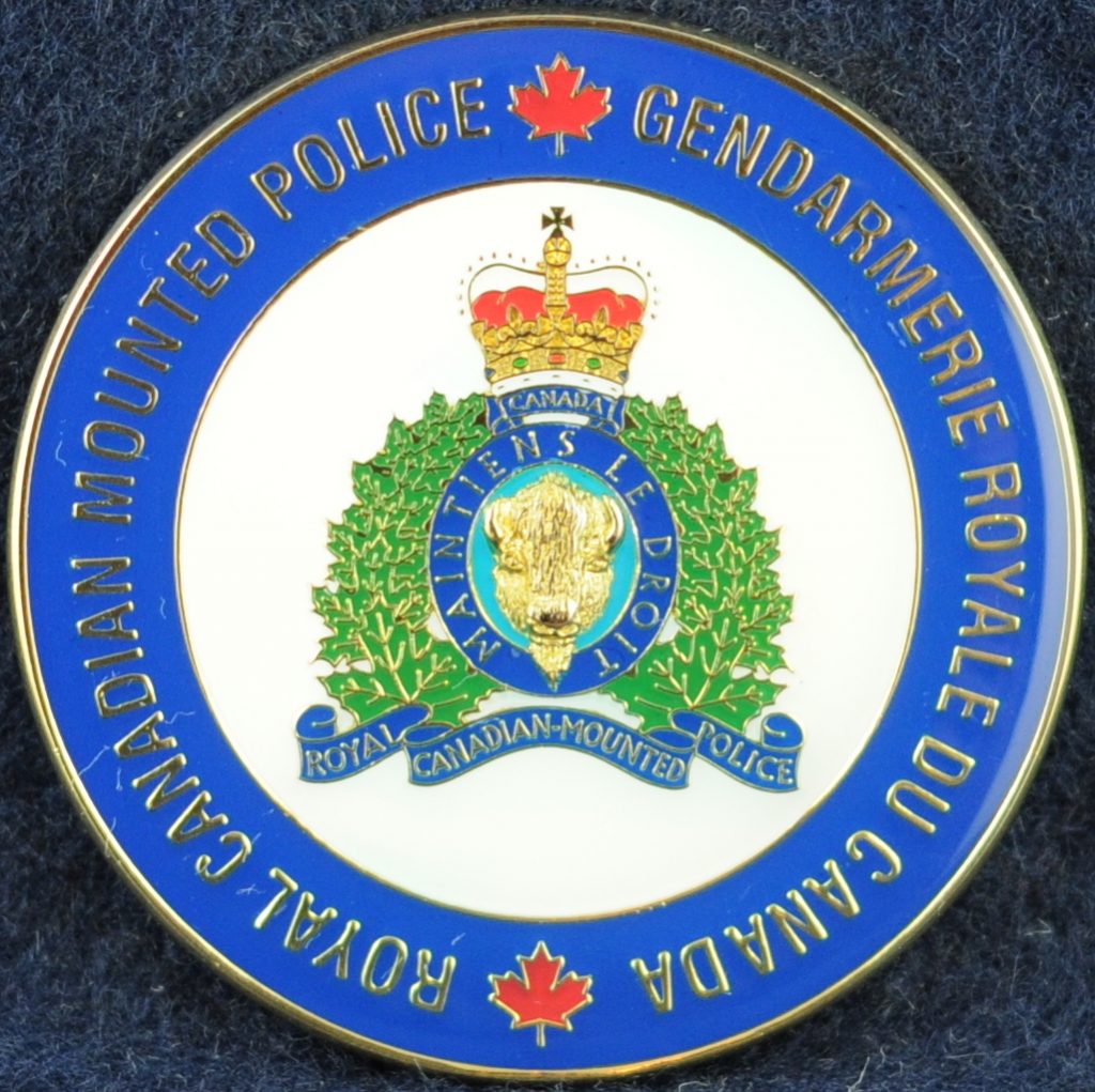 RCMP D Division VIP Security Section & Explosives Disposal Unit ...