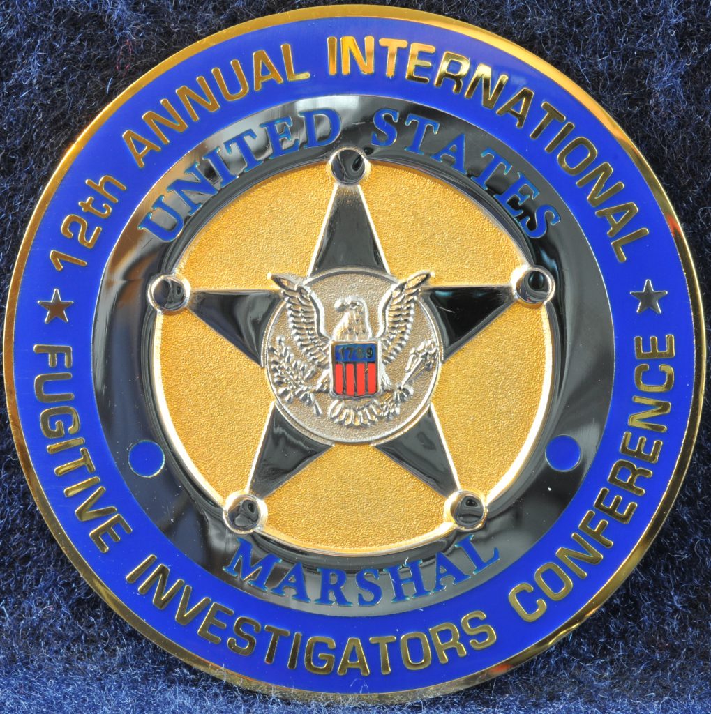 12th Annual International Fugitive Investigators Conference ...