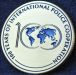 INTERPOL 100 years of International Police Cooperation Gold ...