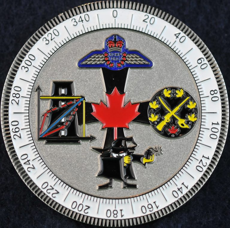 RCMP K Division Air Services RPAS Program | Challengecoins.ca