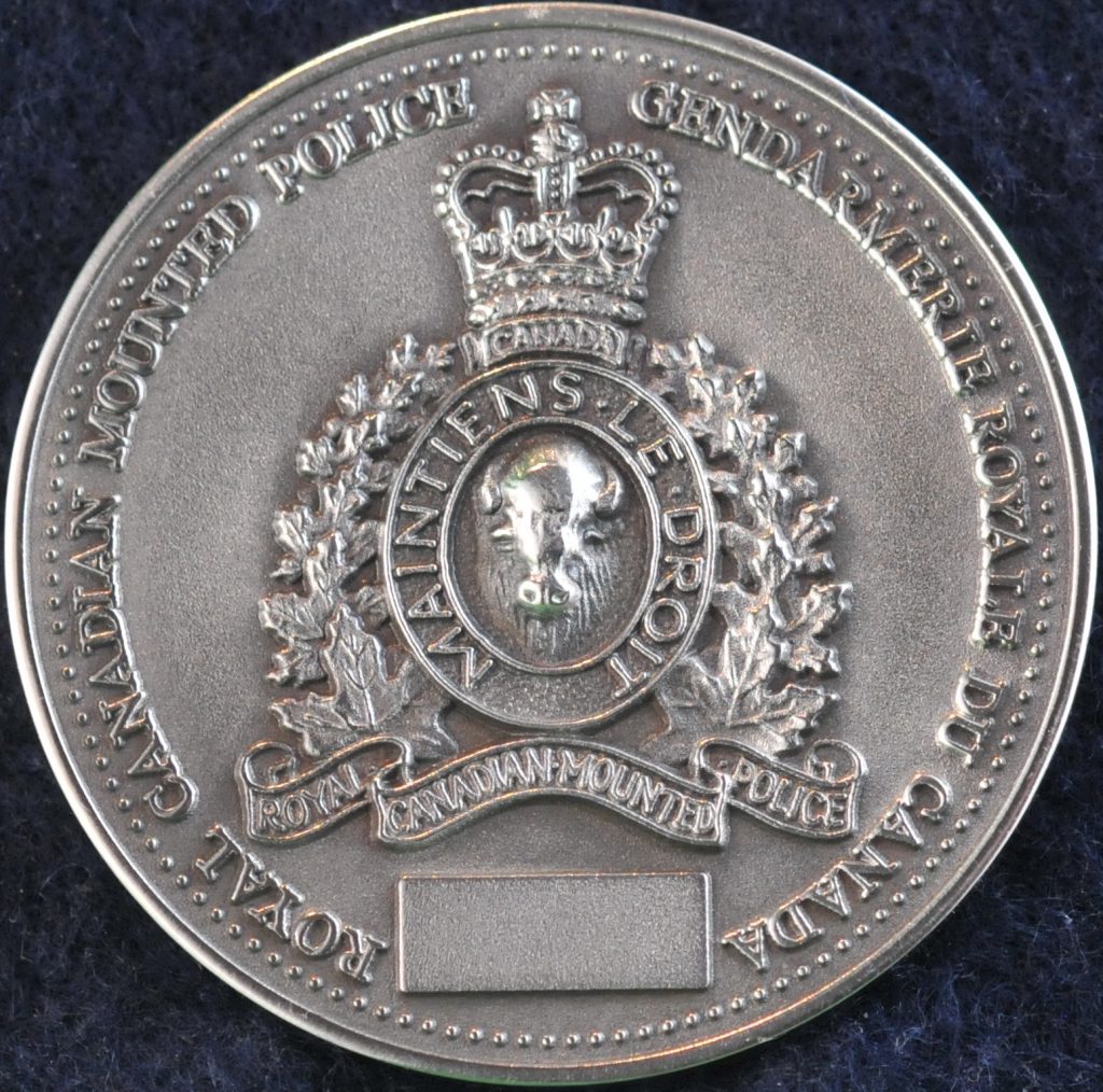 RCMP O Division Toronto Airport Detachment | Challengecoins.ca