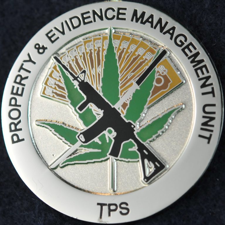 Toronto Police Service - Property and Evidence Management Unit ...