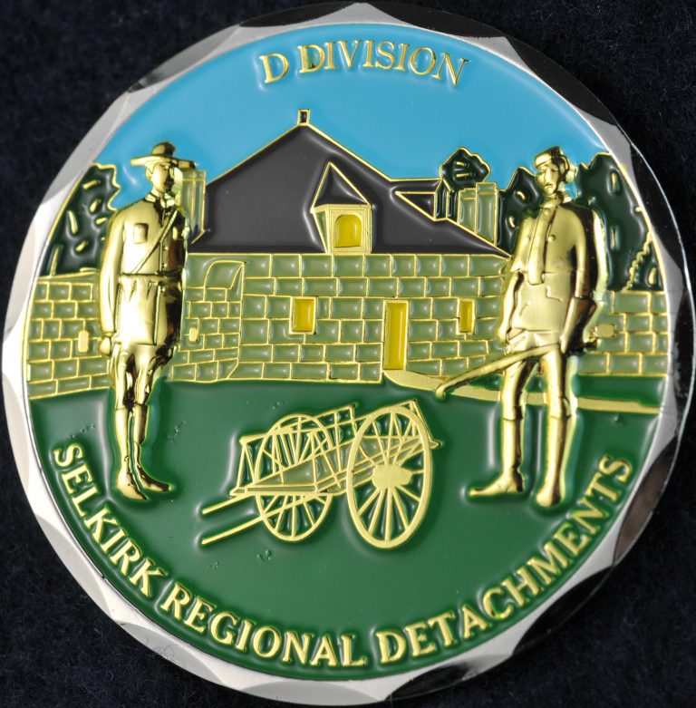 RCMP B Division servicing Newfoundland and Labrador 1949-2017 ...