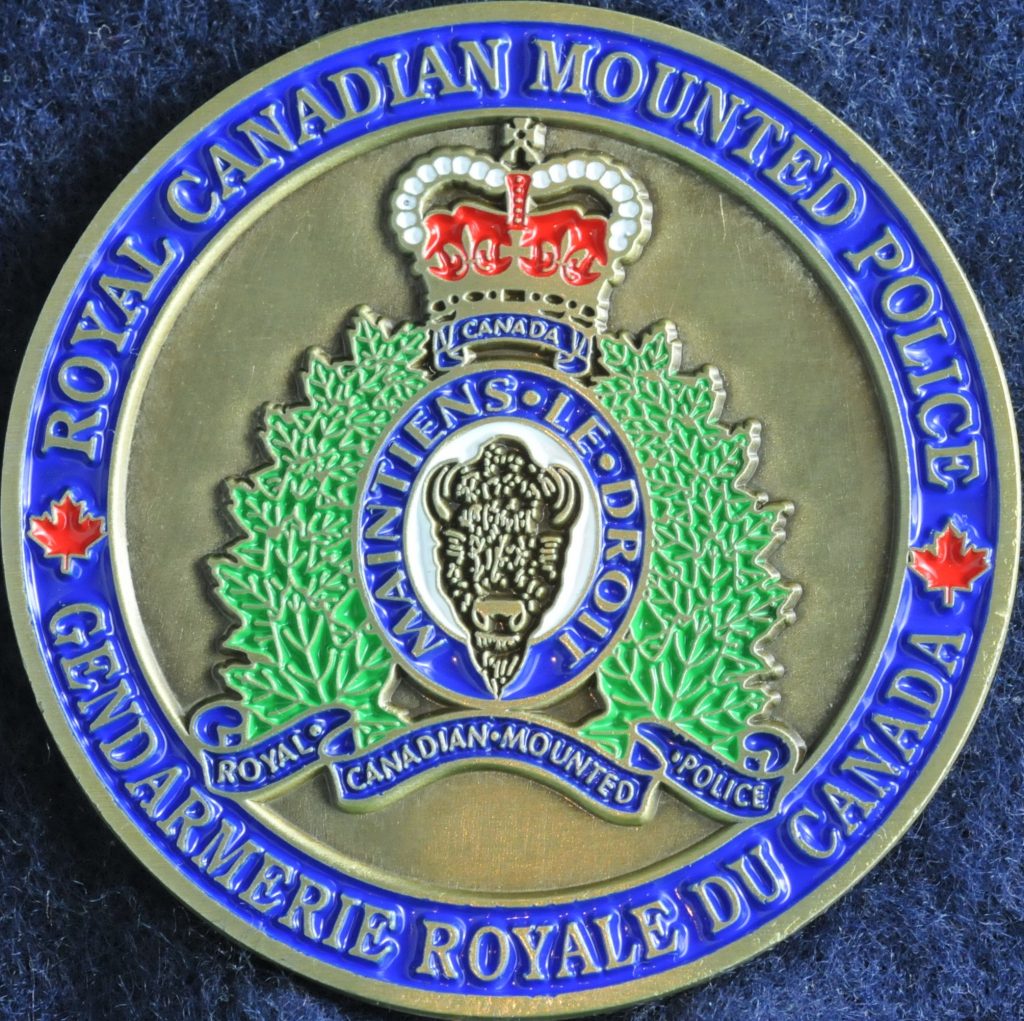 RCMP O Division London Detachment - Anti Money-Laundering Team ...