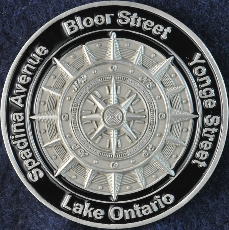 Toronto Police Service 52 Division | Challengecoins.ca