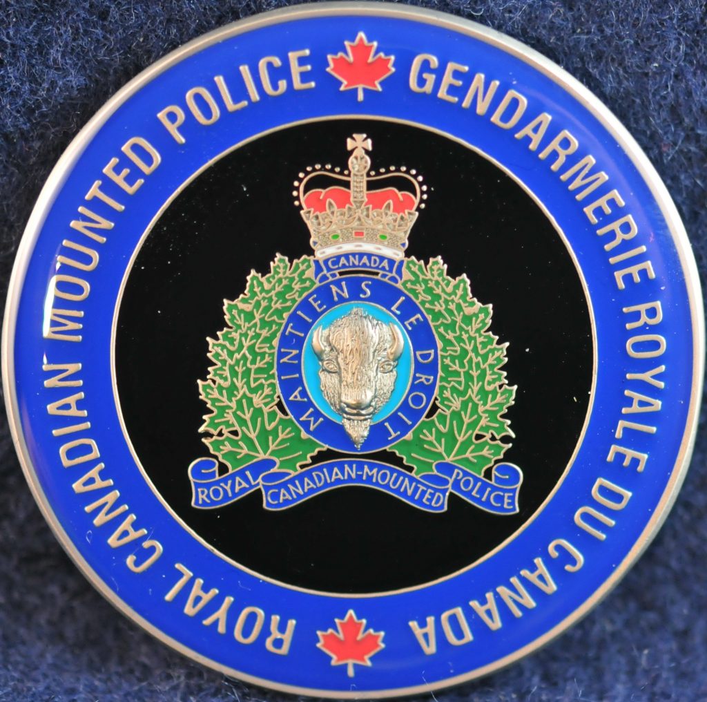 RCMP H Division Explosives Disposal Unit and CBRN | Challengecoins.ca