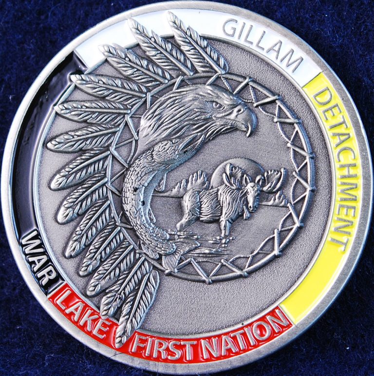 RCMP D Division Manitoba Gillam Detachment Town of Gillam ...