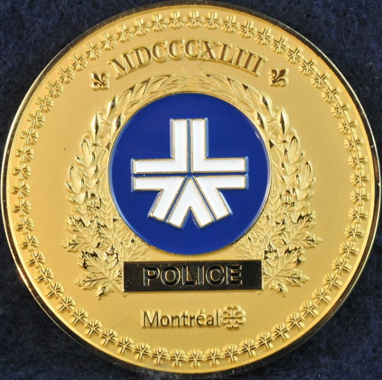 SPVM Chief | Challengecoins.ca