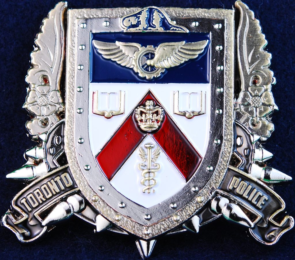 Toronto Police Service 51 Division | Challengecoins.ca
