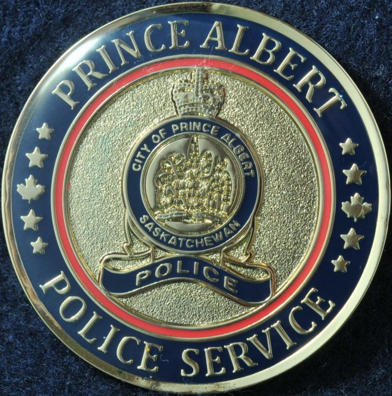 Prince Albert Police Service | Challengecoins.ca Prince Albert Police Service | Challengecoins.ca