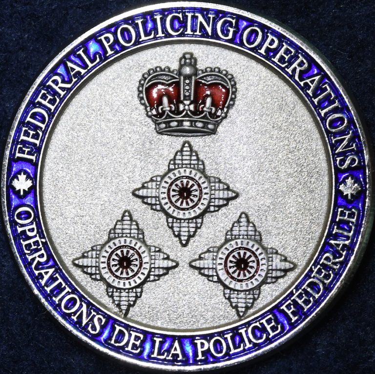 RCMP HQ Division Assistant Commissioner Federal Policing ...