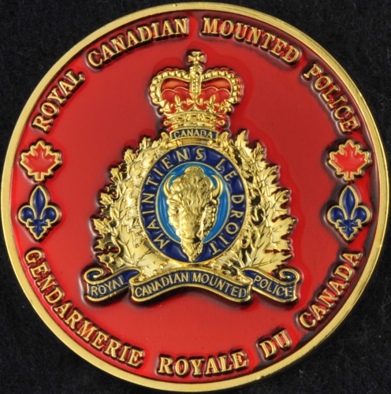 RCMP C Division Integrated Public Order Unit 2018 G7 Summit Charlevoix ...