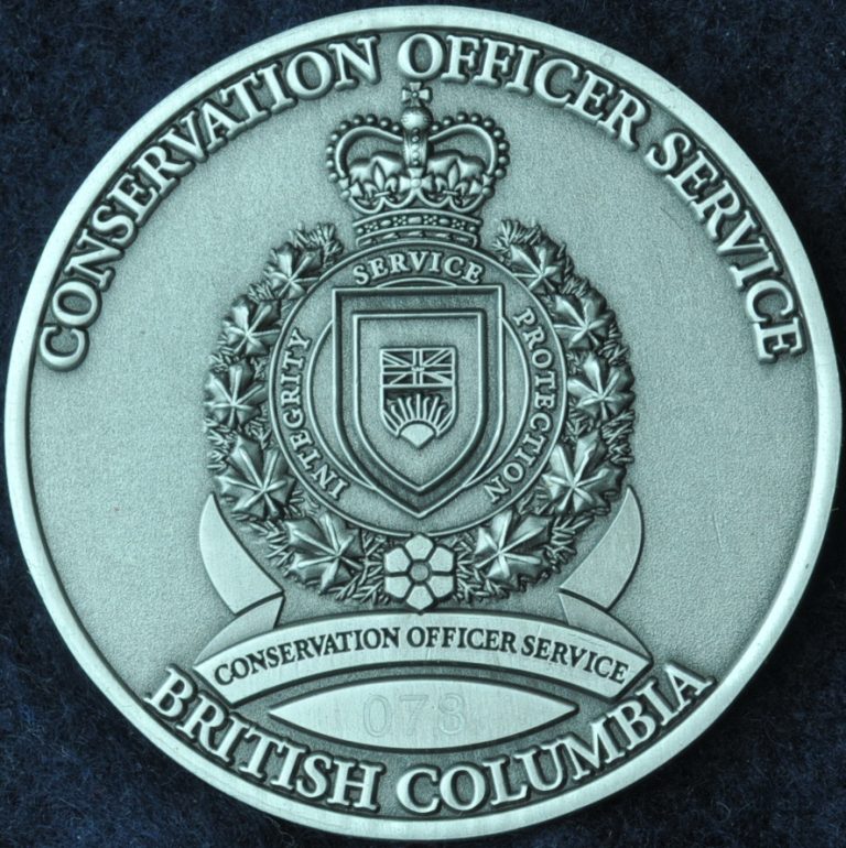 British Columbia Conservation Officer Service 2017 Wildfires ...