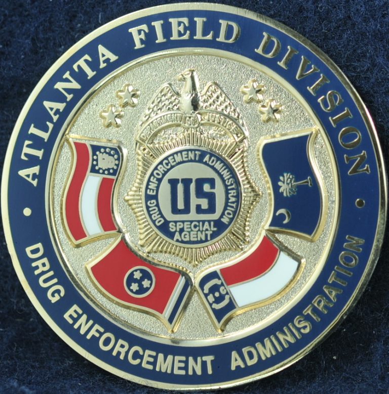 Drug Enforcement Administration DEA Atlanta Field Division ...