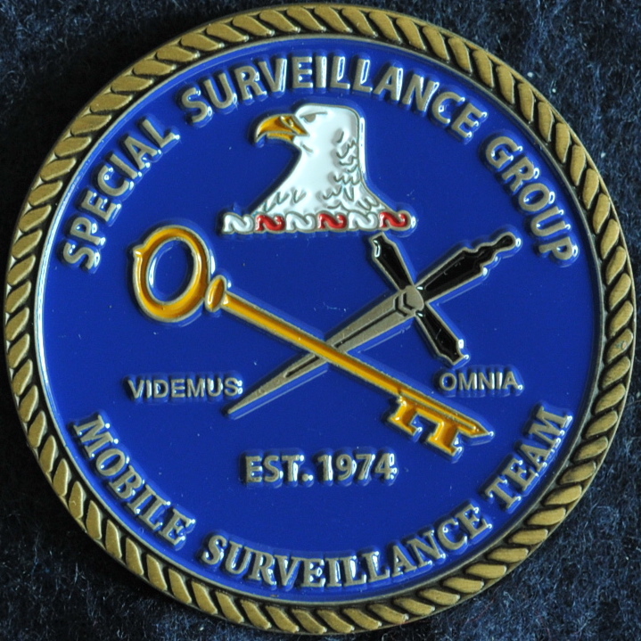 US FBI New York Office Special Surveillance Group | Challengecoins.ca US FBI New York Office Special Surveillance Group | Challengecoins.ca