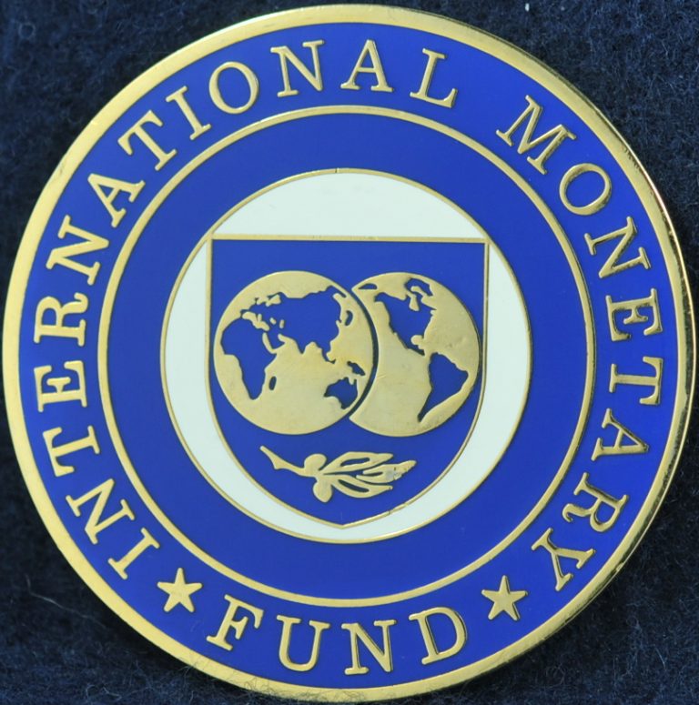 International Monetary Fund Security Services Division | Challengecoins.ca