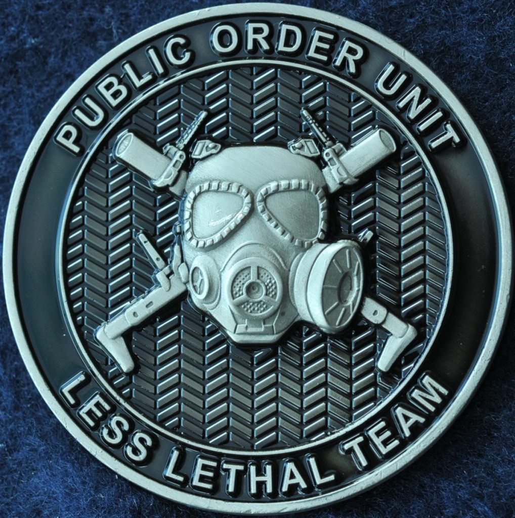 Toronto Police Service G20 Summit | Challengecoins.ca