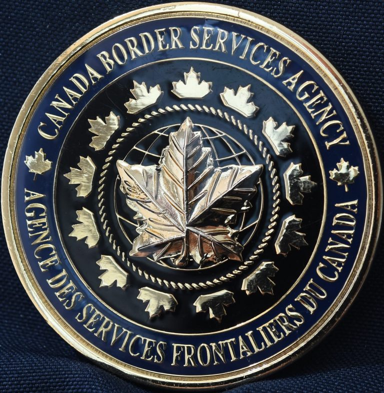 Canada Border Services Agency CBSA - CBSA in the USA 2nd version ...