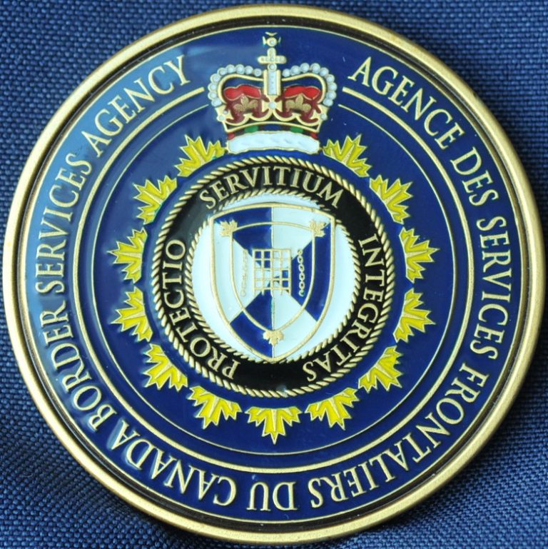 Canada Border Services Agency CBSA - International Operations ...