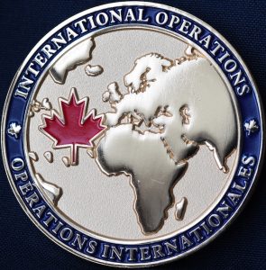 Canada Border Services Agency CBSA - International Operations Africa ...