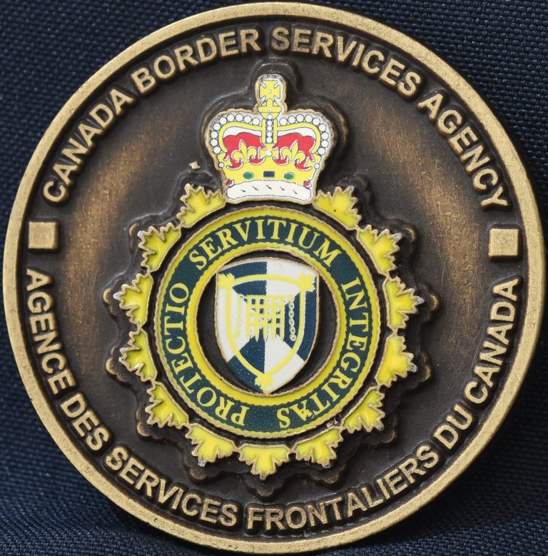 Canada Border Services Agency CBSA - Protection Service Integrity ...