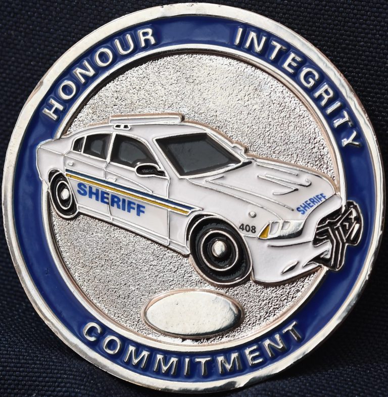 Nova Scotia Sheriff Services | Challengecoins.ca