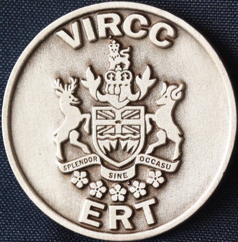 BC Vancouver Island Regional Correctional Centre (VIRCC) Emergency ...