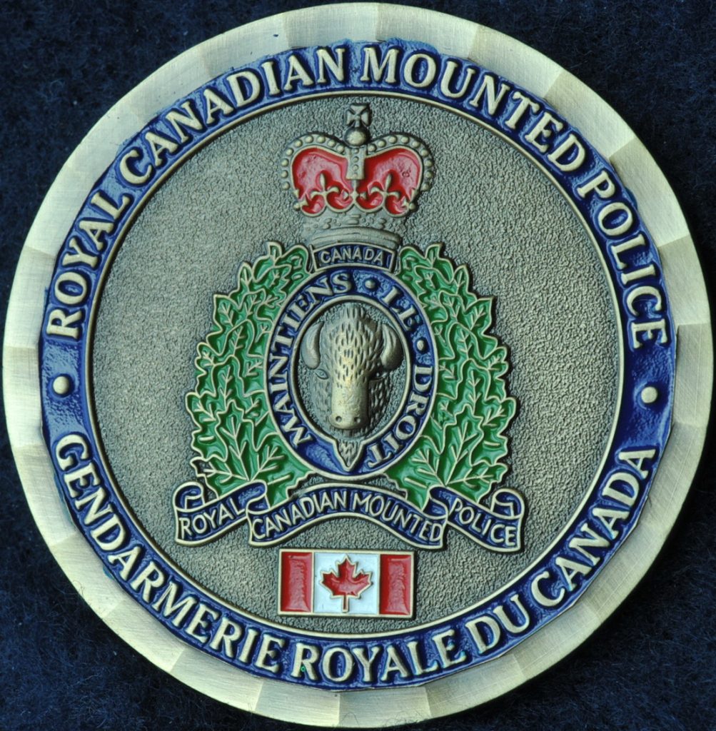 RCMP D Division Operational Communication Centre Field Coach ...