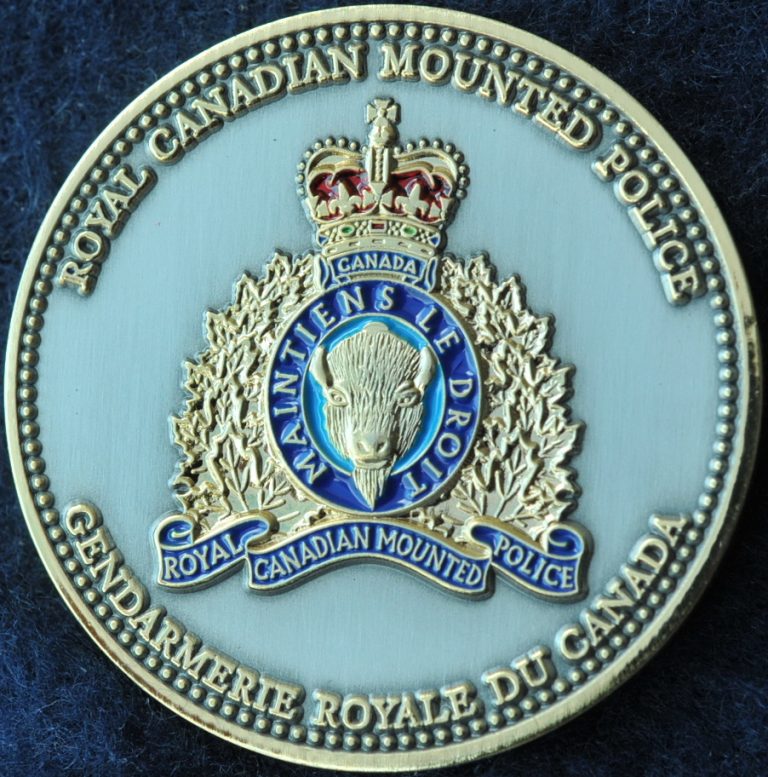 RCMP Deputy Commissioner Contract and Aboriginal Policing ...