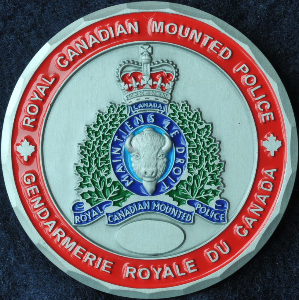 RCMP E Division Integrated National Security Enforcement Team INSET ...