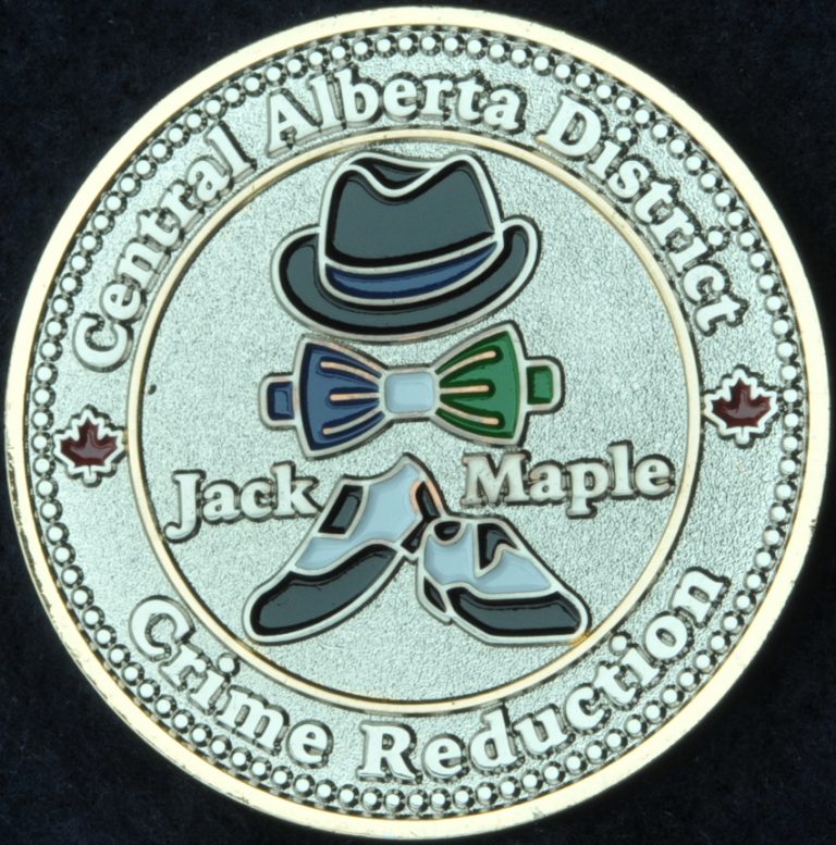 RCMP K Division Central Alberta District Crime Reduction ...