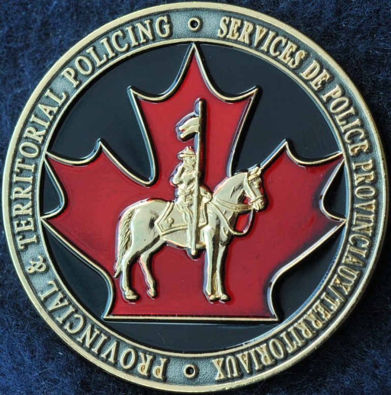 RCMP NHQ Contract Aboriginal Provincial and Territorial Policing ...