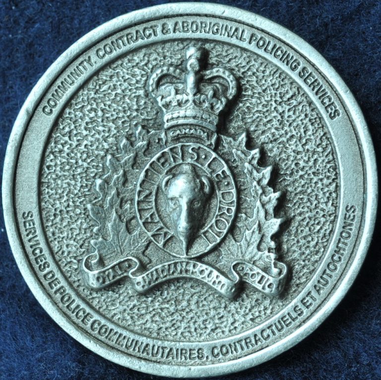 RCMP NHQ Contract Aboriginal Provincial and Territorial Policing old ...