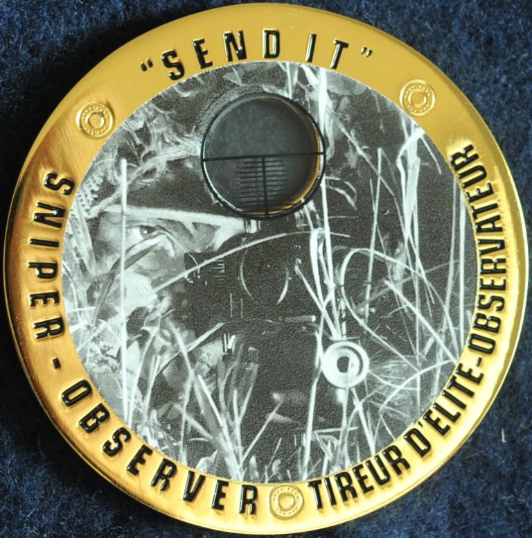 RCMP NHQ National Tactical Training Centre - Sniper Observer Gold ...