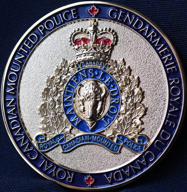 RCMP A Division PMPD Election 2019 | Challengecoins.ca