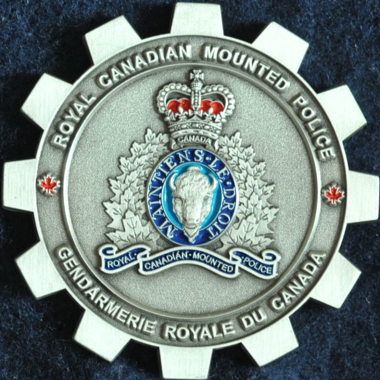 RCMP A Division Protective Operations Coordination Centre ...