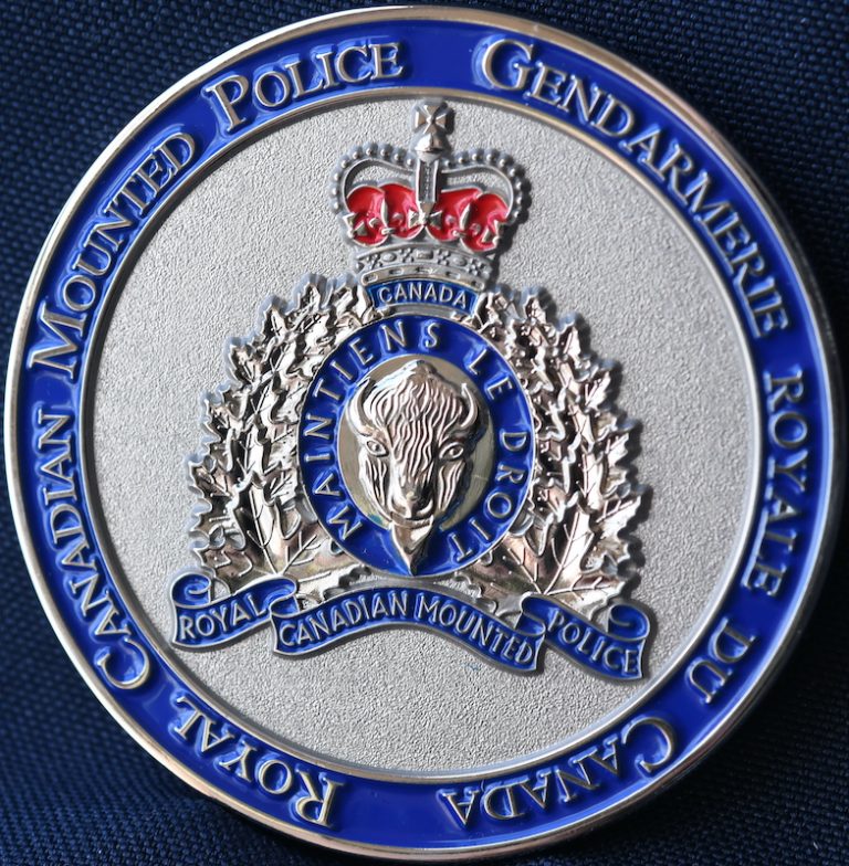 RCMP E Division Lisims Nass Valley Detachment | Challengecoins.ca