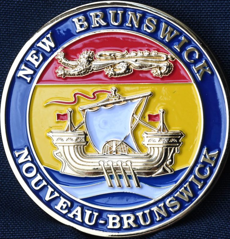 RCMP J Division Veteran | Challengecoins.ca