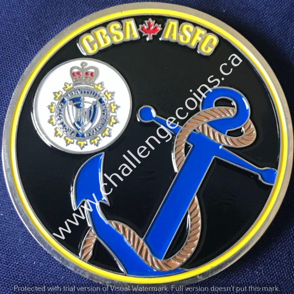 Canada Border Services Agency CBSA - Billy Bishop City Airport Marine ...