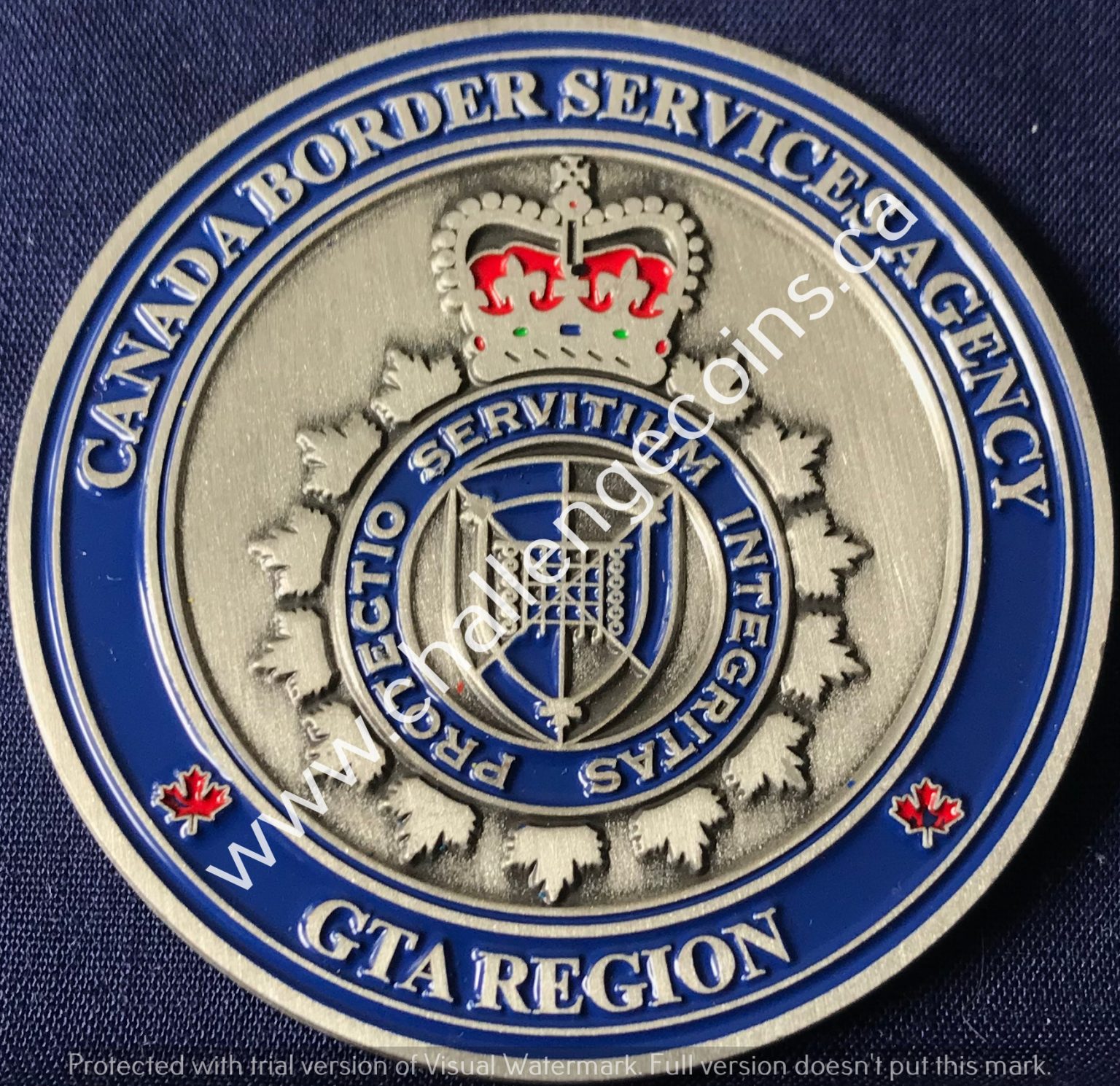 Canada Border Services Agency CBSA - Commercial Operations Comm OPS 497 ...